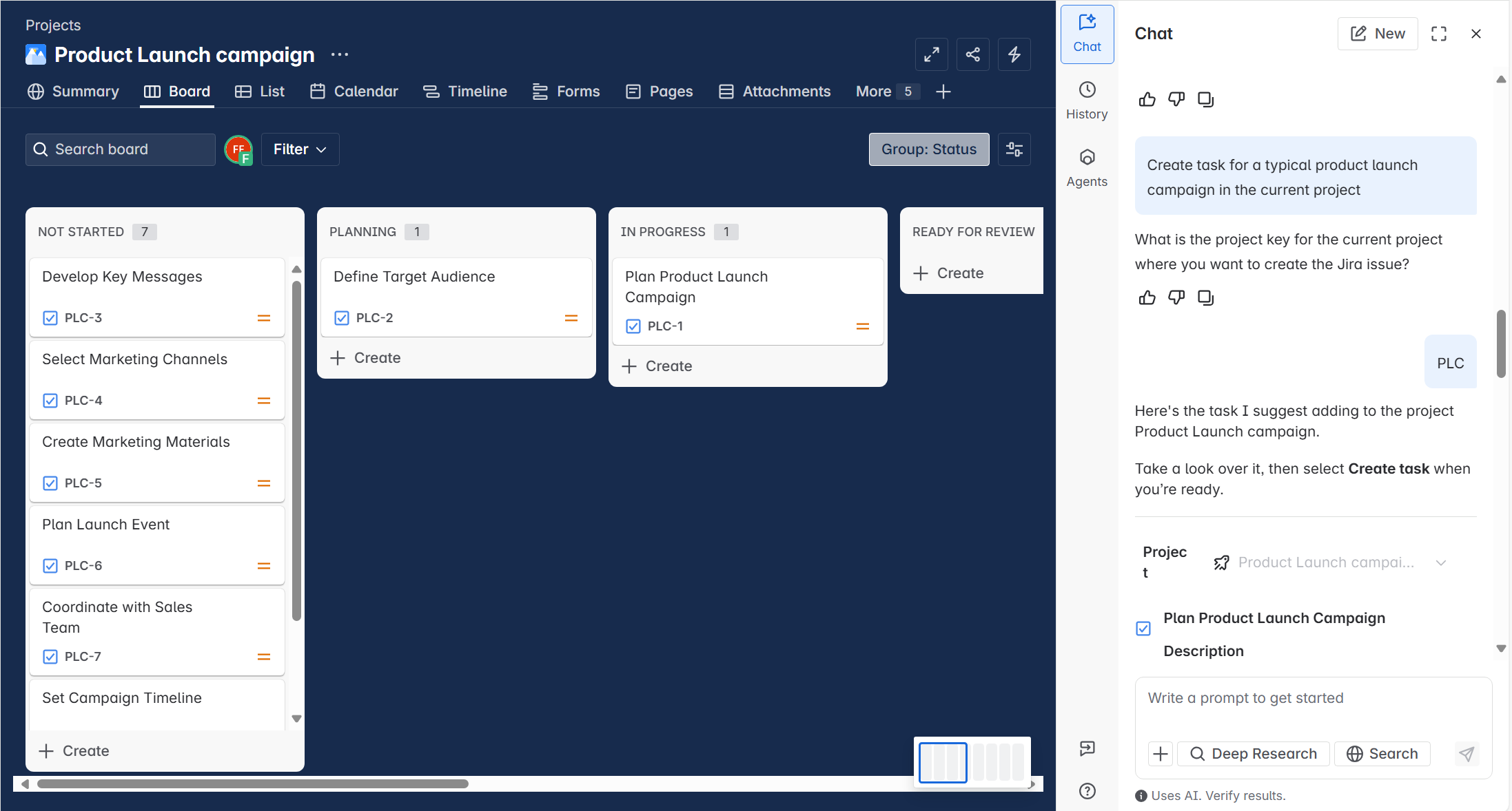 Project Management Blog | Jira Business Spaces